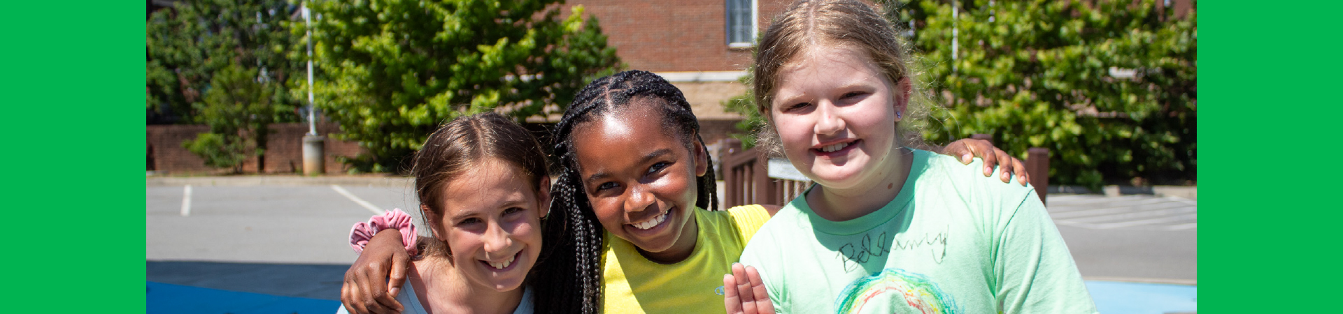 The Leadership Center has space for every girl to have fun by ...